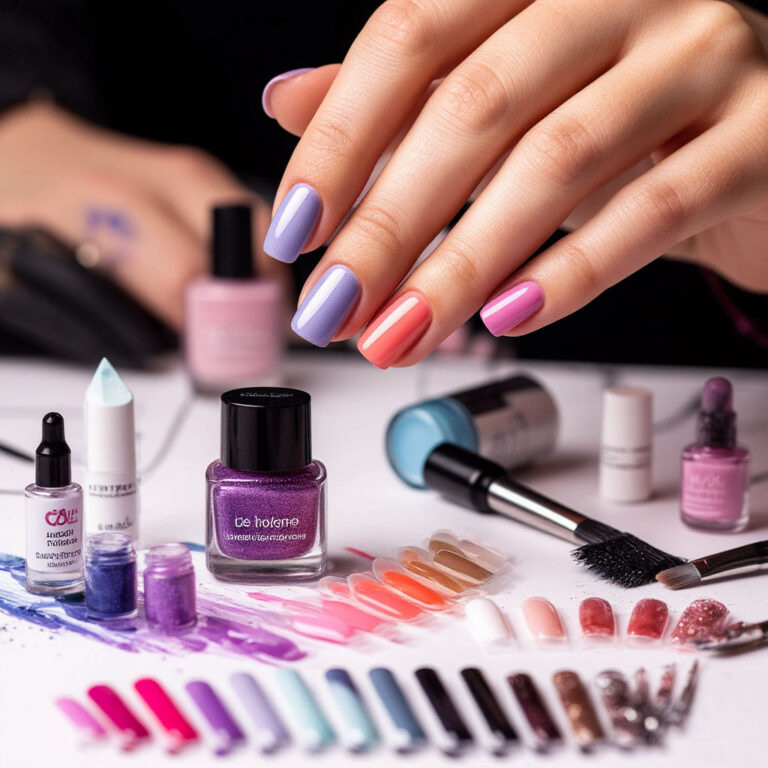 How to Apply Gel Polish Properly: Step-by-Step Guide